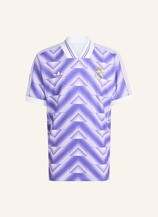 adidas Real Madrid Lfstlr Jersey lila