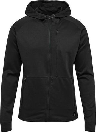 Hummel Herren Unterjacke hmlMT INTERVAL ZIP HOODIE