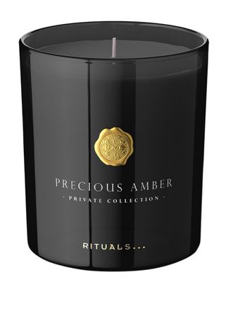 Rituals Precious Amber Duftkerze 360 g