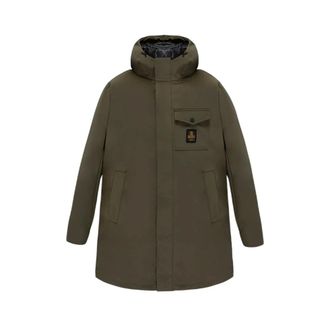 RefrigiWear Herren, M&auml;ntel, Gr&uuml;n, XLGr&ouml;&szlig;e