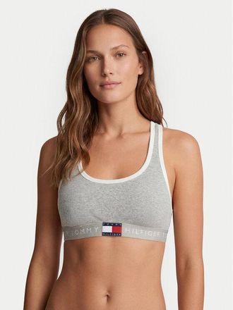 Tommy Hilfiger Top-BH UW0UW06270 Hellgrau