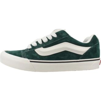 Vans Homme, Chaussures, Vert, Taille: 41 EU Baskets Classiques pour un Look Élégant