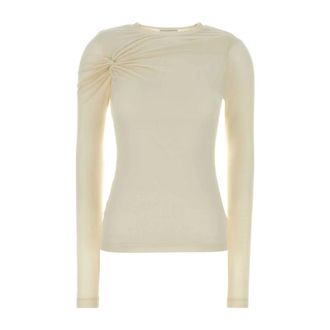 A Gold E Damen, Oberteile, Beige, MGr&ouml;&szlig;e