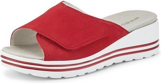 Waldl&auml;ufer Pantolette Michelle Waldl&auml;ufer rot