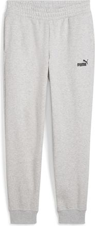 Puma Damen Essentials Small No. 1 Logo Jogginghose L, Light Gray Heather