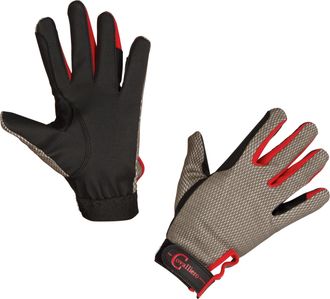 Covalliero Reithandschuhe Clara Braun Stone XL