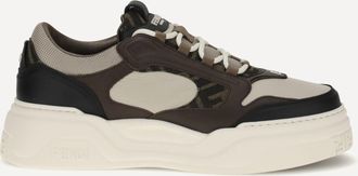 Fendi FF Sneakers Male 10