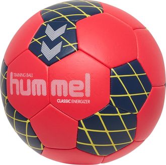 Hummel hmlCLASSIC Energizer HB, RED/Marine/Yellow, 2