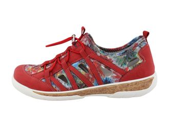 Romika Softrelax Halbschuh, Farbe:fire, Gr&ouml;&szlig;e:39