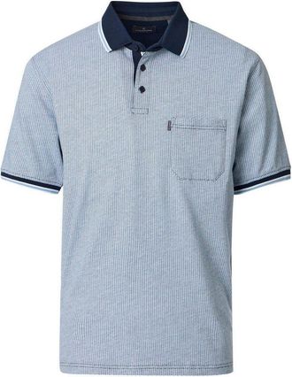 Casamoda Poloshirt CASAMODA Polo-Shirt Print