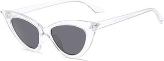 Generic Lunettes De Soleil D&eacute;coratives For Hommes, Vacances, Sport, Conduite, Ext&eacute;rieur(Clear)