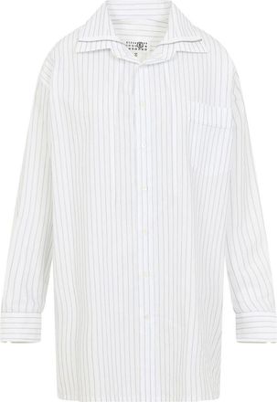 Maison Margiela Chemise - Bleu