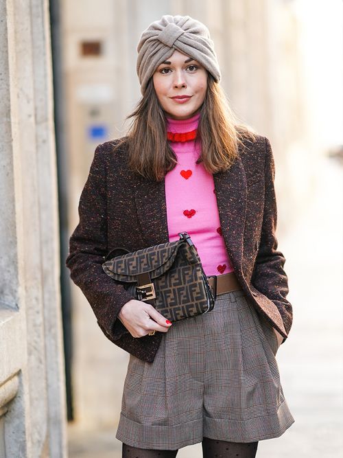 Lovercore-Look von Therese Hellström