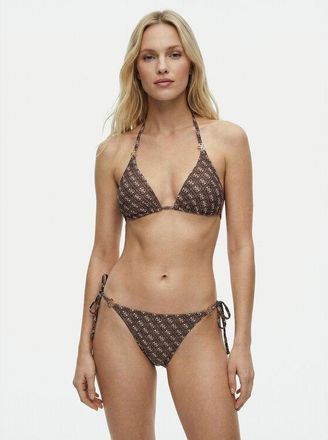 Guess Bikini-Unterteil E6GO29 KCBJ0 Braun