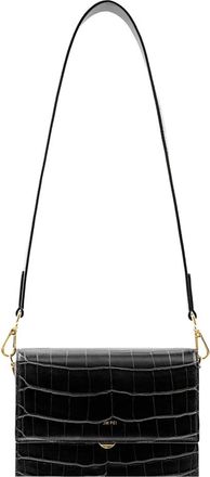 JW PEI JW Pei, Femme, Sacs, Noir, Taille: ONE Size Mini Flap