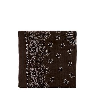 Saison 1865 Foulard imprim&eacute; bandana en coton