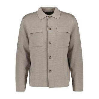Maerz Cardigans - - Knitwear - Herren - Beige - 3XL