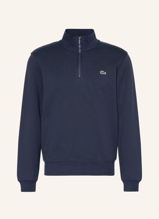 Lacoste Sweattroyer blau