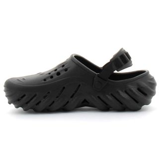 Crocs Echo Clog - Homme - Chaussures - Noir - Taille: 43 EU