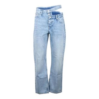 Tommy Jeans Damen, Jeans, Blau, W32Gr&ouml;&szlig;e