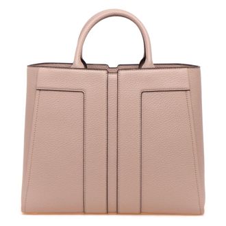 Elisabetta Franchi Gro&szlig;e Henkeltasche - - Bags - Damen - Beige - ONE SIZE