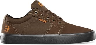 Etnies Herren Barge LS Skate Shoe, Brown/Black, 47 EU