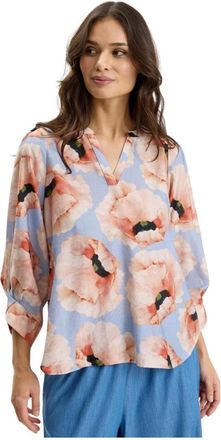 In Front IN Front, Femme, Blouses et Chemises, Multicolore, Taille: 42 FR Blouses