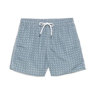 Fedeli Gr&uuml;ne Meereskleidung Polyester - - Swimwear - Herren - Gr&uuml;n - 2XL