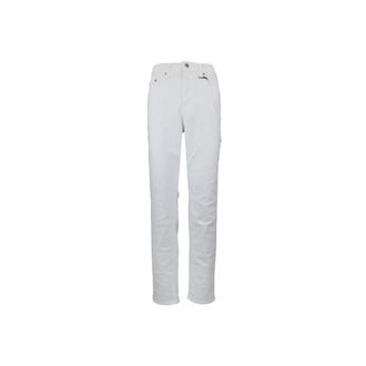 Levi's Jeans Donna Cerniera- Bottone - - Jeans - Damen - Wei&szlig; - W31