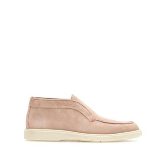 Santoni Elegante Stiefeletten - - Shoes - Herren - Beige - 39 EU
