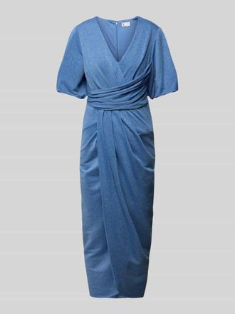 Vera Mont Cocktailkleid in Wickel-Optik