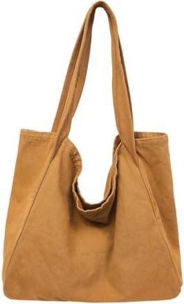 Generic Tote Bag en Toile Grand Sac Fourre-Tout pour Femme et Homme, L&eacute;ger et Spacieux pour Tous les Jours