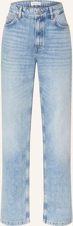 Marc O'Polo Marc Opolo Straight Jeans Elin blau