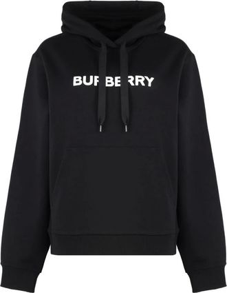 Burberry Damen, Sweatshirts & Hoodies, Schwarzk, XSGr&ouml;&szlig;e