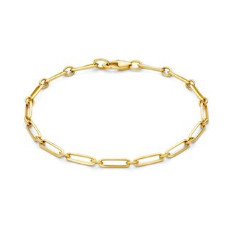Isabel Bernard Armband - Aidee Raissa 585 Gold Armband - Gr. ONE SIZE - in Gold - für Damen