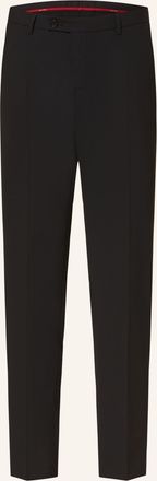 CG - Club of Gents Cg - Club Of Gents Anzughose Cedric Slim Fit schwarz