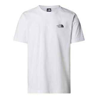 The North Face Half Dome Photo T-Shirt pour Homme TNF White L