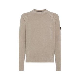 Peuterey Sironi 01 - - Knitwear - Herren - Beige - S