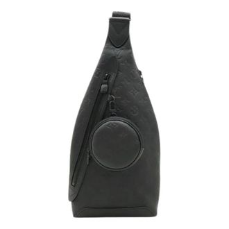 Louis Vuitton Pre-owned Monogram Shadow 2way Umh&auml;ngetasche - - Pre-owned - Damen - Schwarzk - ONE SIZE