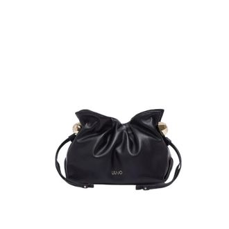 Liu Jo Af6099 E1065 Bucket Bag - - Bags - Damen - Schwarzk - ONE SIZE
