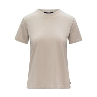 K-Way Damen, Oberteile, Beige, SGr&ouml;&szlig;e