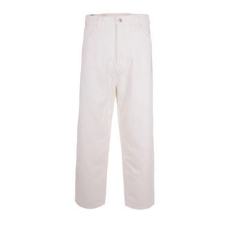 Carhartt Work in Progress Brandon Pant - - Jeans - Herren - Wei&szlig; - M