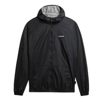 Napapijri Morgex Jacket - - Sport - Herren - Schwarzk - XL