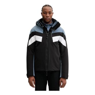 Emporio Armani Technische Skijacke mit Polsterung 7M000453 - - Jackets - Herren - Schwarzk - S