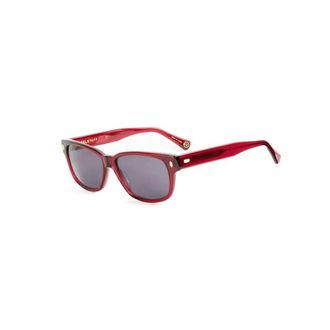 Belstaff Femme, Accessoires, Rouge, Taille: ONE Size Lunettes de soleil en ac&eacute;tate avec protection UV