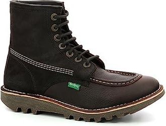 Kickers Neoparakick, Bottillons Homme, Marron, 40