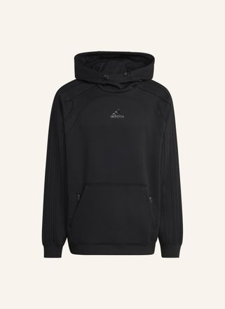 adidas Originals Adidas Originals Spacer Cutline Hoodie schwarz