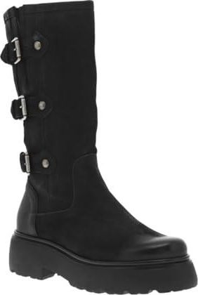 Mjus Bottes Cuir Talon compensé Bas - Taille 39