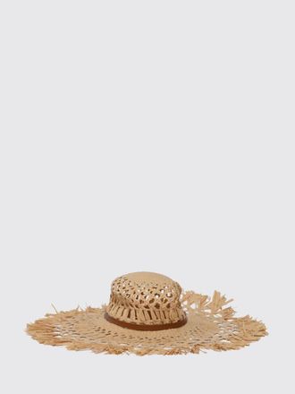 Coccinelle Chapeau Femme couleur Naturel