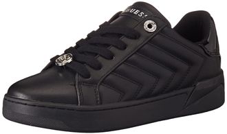 Guess Damen RACHEEL Gymnastikschuh, Schwarz, 39 EU